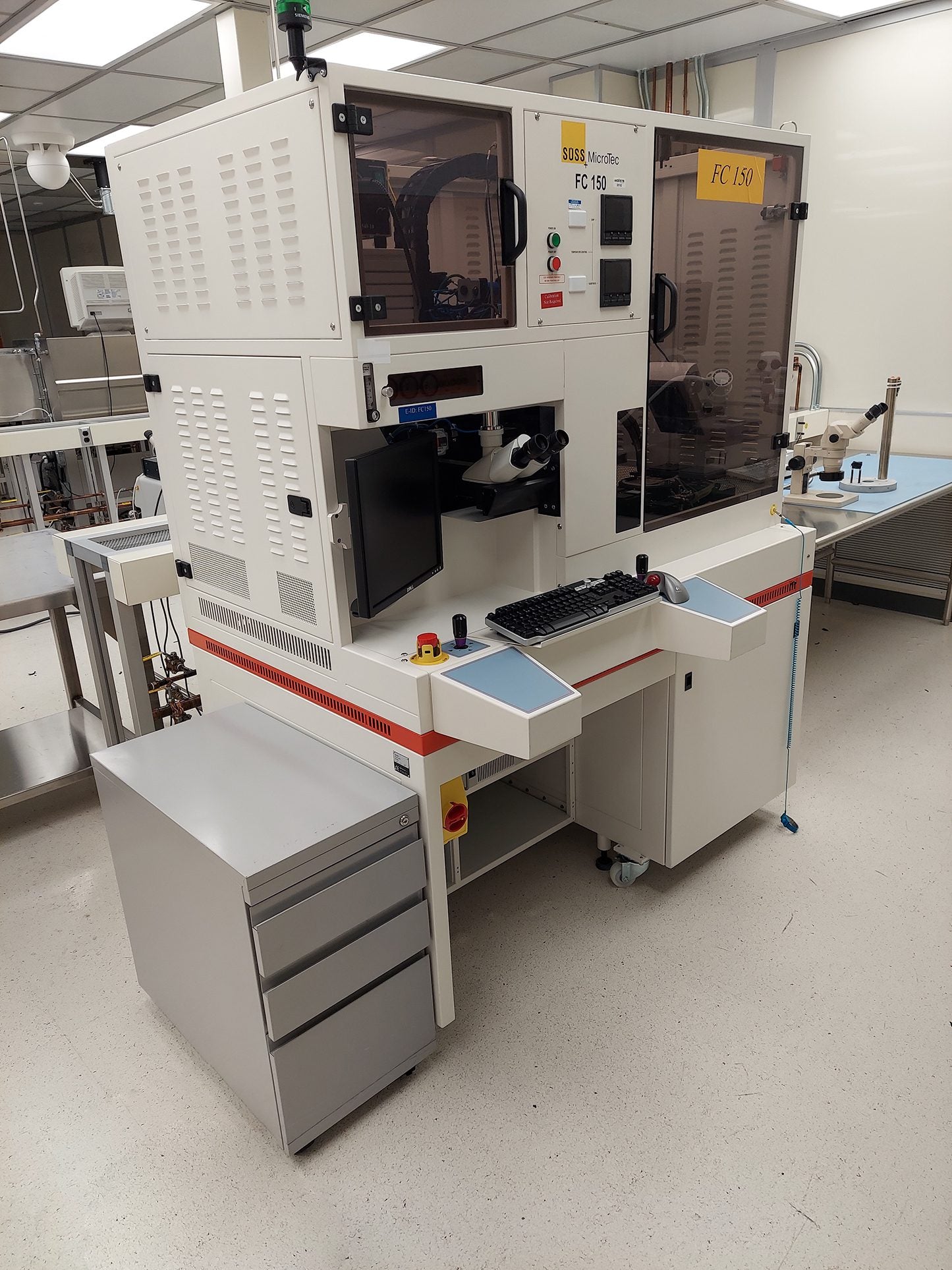 SUSS FC 150 Flip Chip Bonder – Bridge Tronic Global