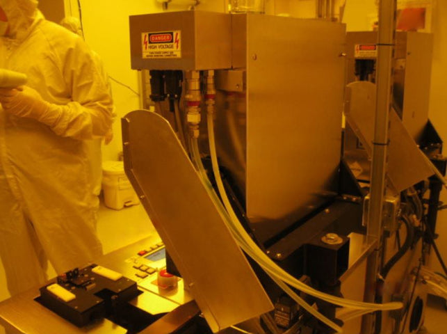 Axcelis M 150 PC UV Cure System – Bridge Tronic Global