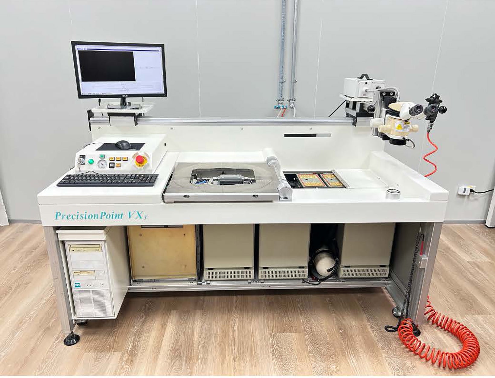 Applied Precision PRVX 3 Probe Card Analyzer – Bridge Tronic Global
