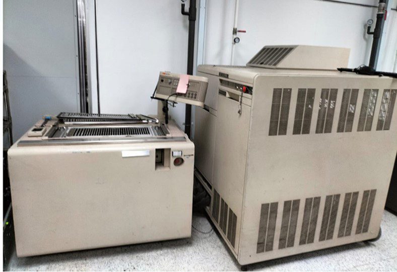 Teradyne ICT Tester – Bridge Tronic Global