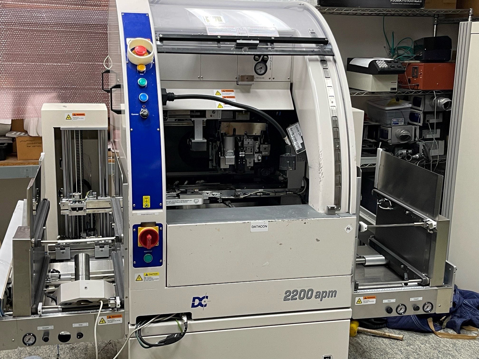 Besi / Datacon 2200 APM Bonder – Bridge Tronic Global