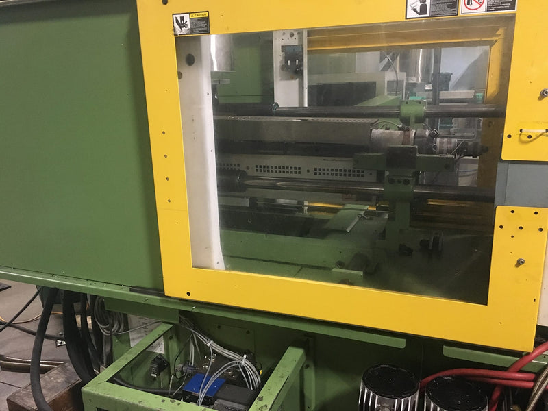 Arburg 420 V Injection Molding Machine – Bridge Tronic Global
