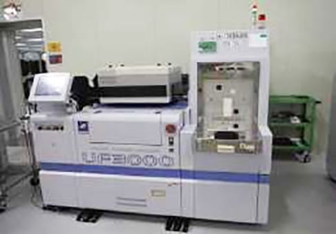 Accretech / TSK UF 3000 Automatic Wafer Prober – Bridge Tronic Global