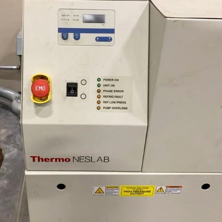 Thermo Neslab MX 500 Chiller – Bridge Tronic Global