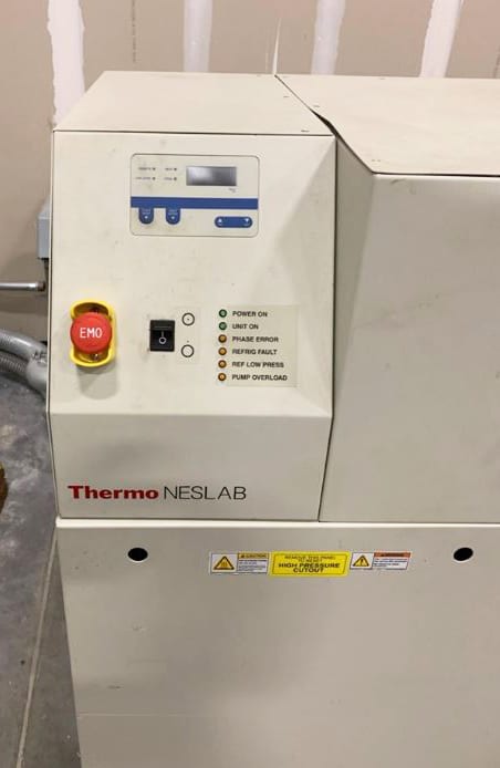 Thermo Neslab MX 500 Chiller – Bridge Tronic Global