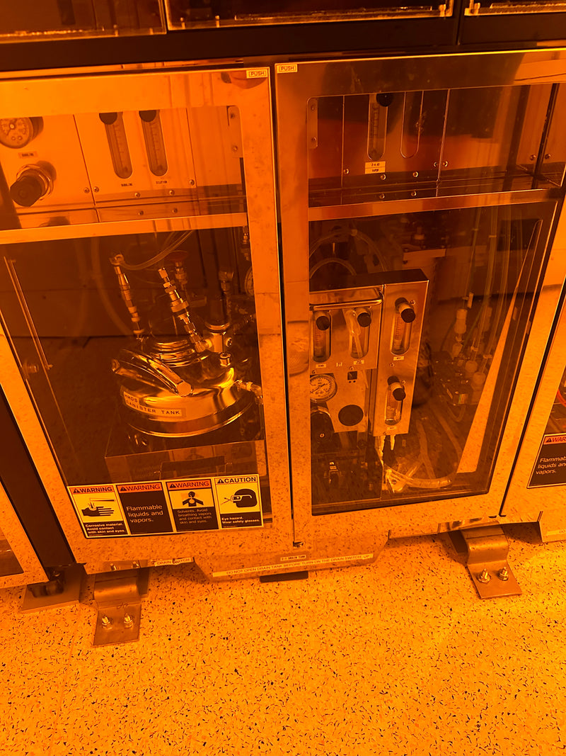 Tel Mark 8 Coater / Developer – Bridge Tronic Global