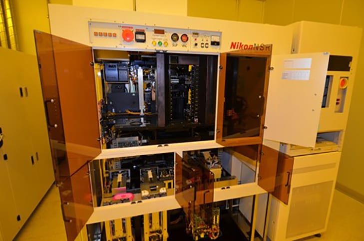 Nikon NSR 1755 i 7 A Stepper – Bridge Tronic Global