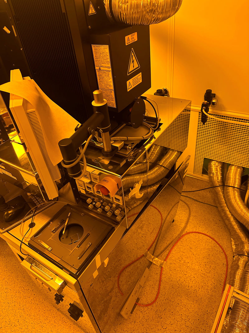 SUSS MA 8 / BA 8 Mask Aligner – Bridge Tronic Global