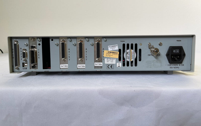 Newport ESP 301-3 G Motion Controller / Driver – Bridge Tronic Global