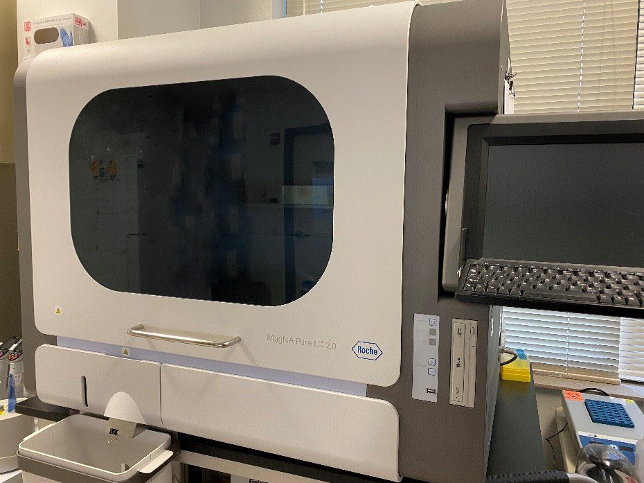 Roche MagNa Pure LC 2.0 – Bridge Tronic Global