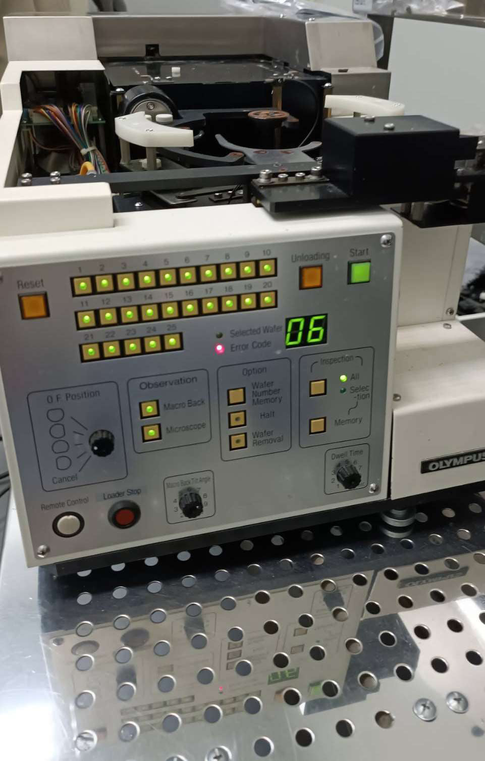 Olympus AL 100 L 6 / AL 100 LB 6 Microscope – Bridge Tronic Global