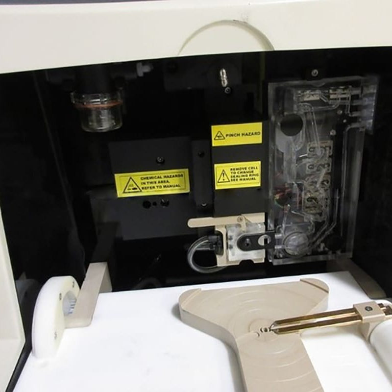 Nanometrics ECV Pro Electrochemical Capacitance Voltage Profiler ...