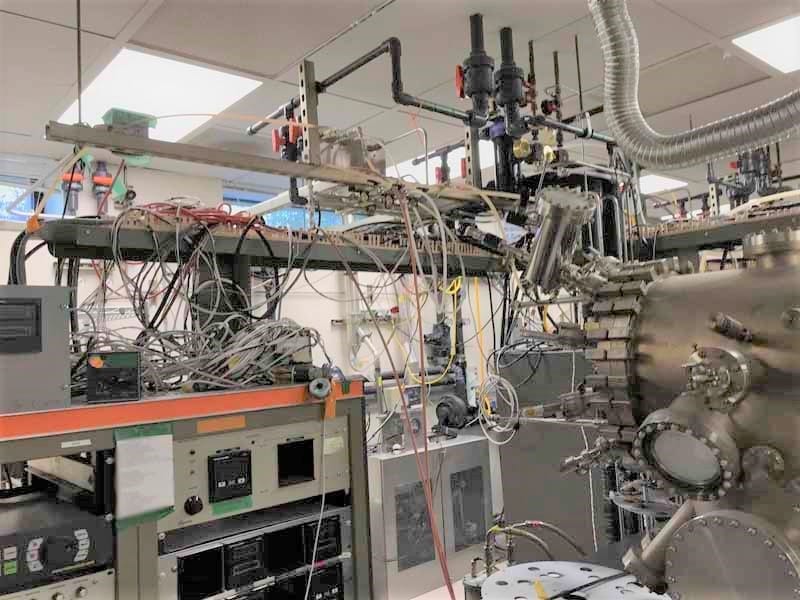 Veeco Gen II MBE Growth system – Bridge Tronic Global