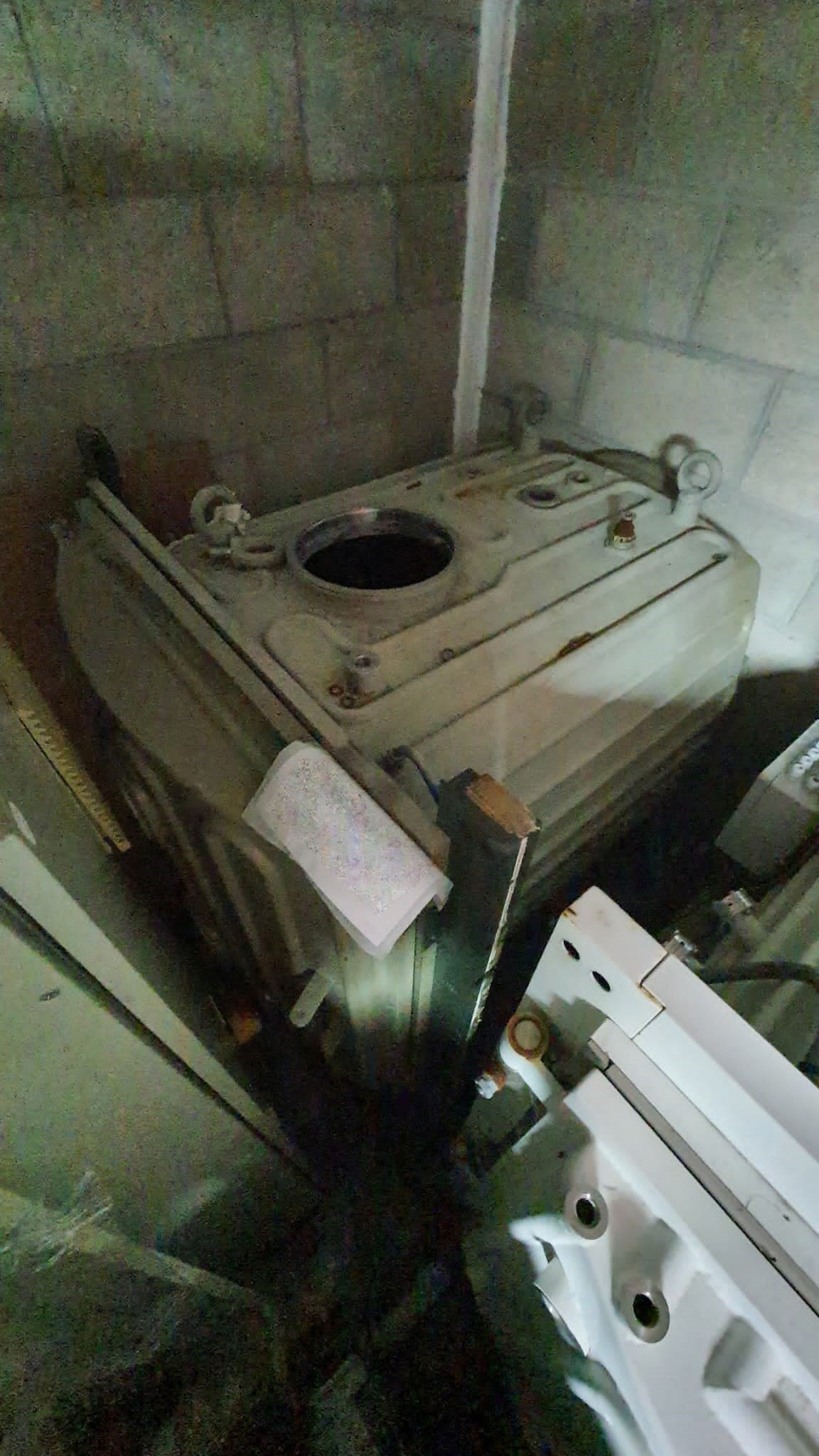 Oerlikon Balzers BAK 760 Chamber – Bridge Tronic Global