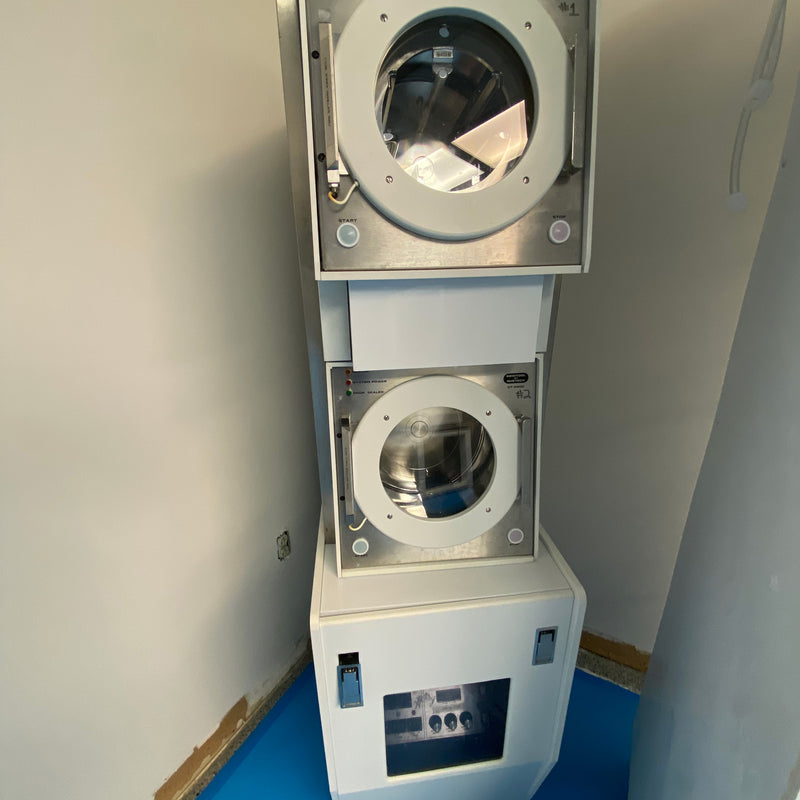 Semitool / Rhetech ST 260 D SRD (Spin Rinse Dryer) – Bridge Tronic Global