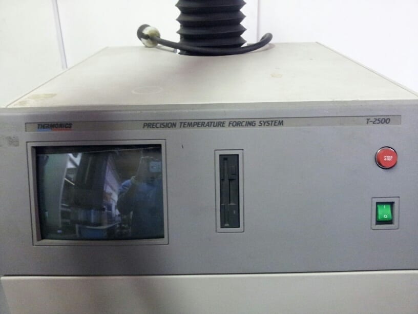 Temptronic T 2500 Precision Temperature Forcing System – Bridge Tronic ...
