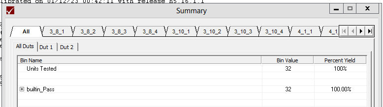 Teradyne / Nextest Magnum V GV VP Memory Test System – Bridge Tronic Global