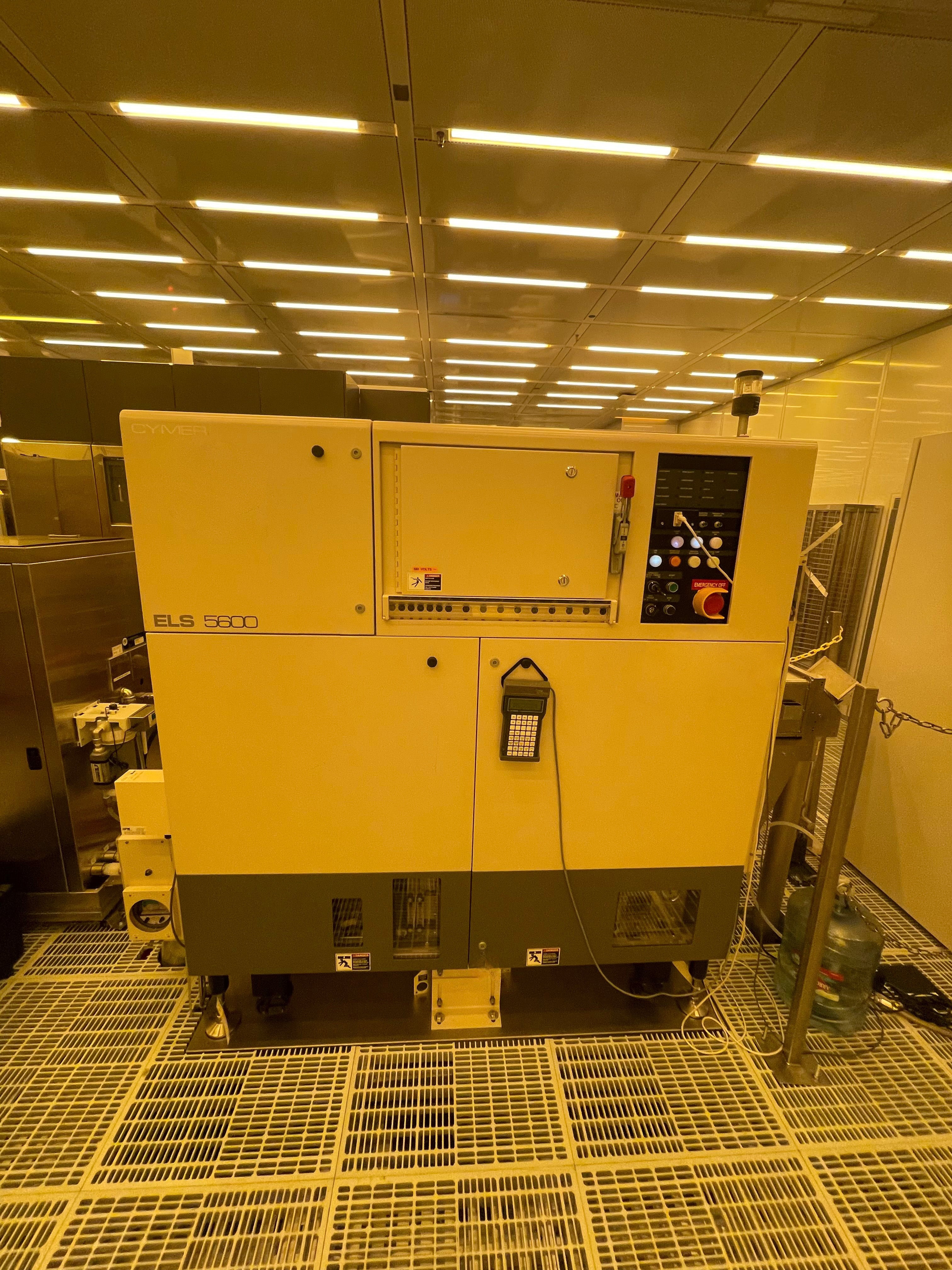 ASML PAS 5500 / 300 C Wafer Stepper – Bridge Tronic Global