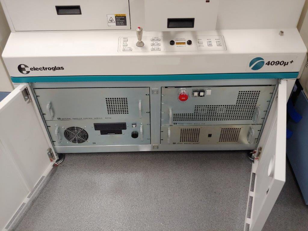 Electroglas 4090 u+ Prober – Bridge Tronic Global