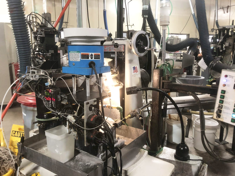 Harig 612 CNC – Bridge Tronic Global