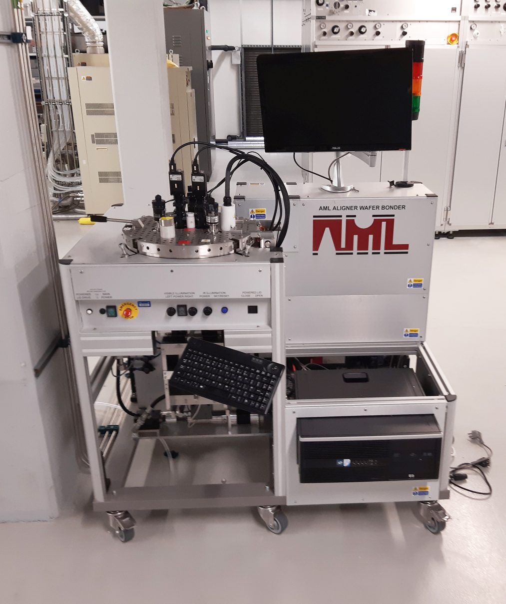 AML 04 Wafer Bonder – Bridge Tronic Global
