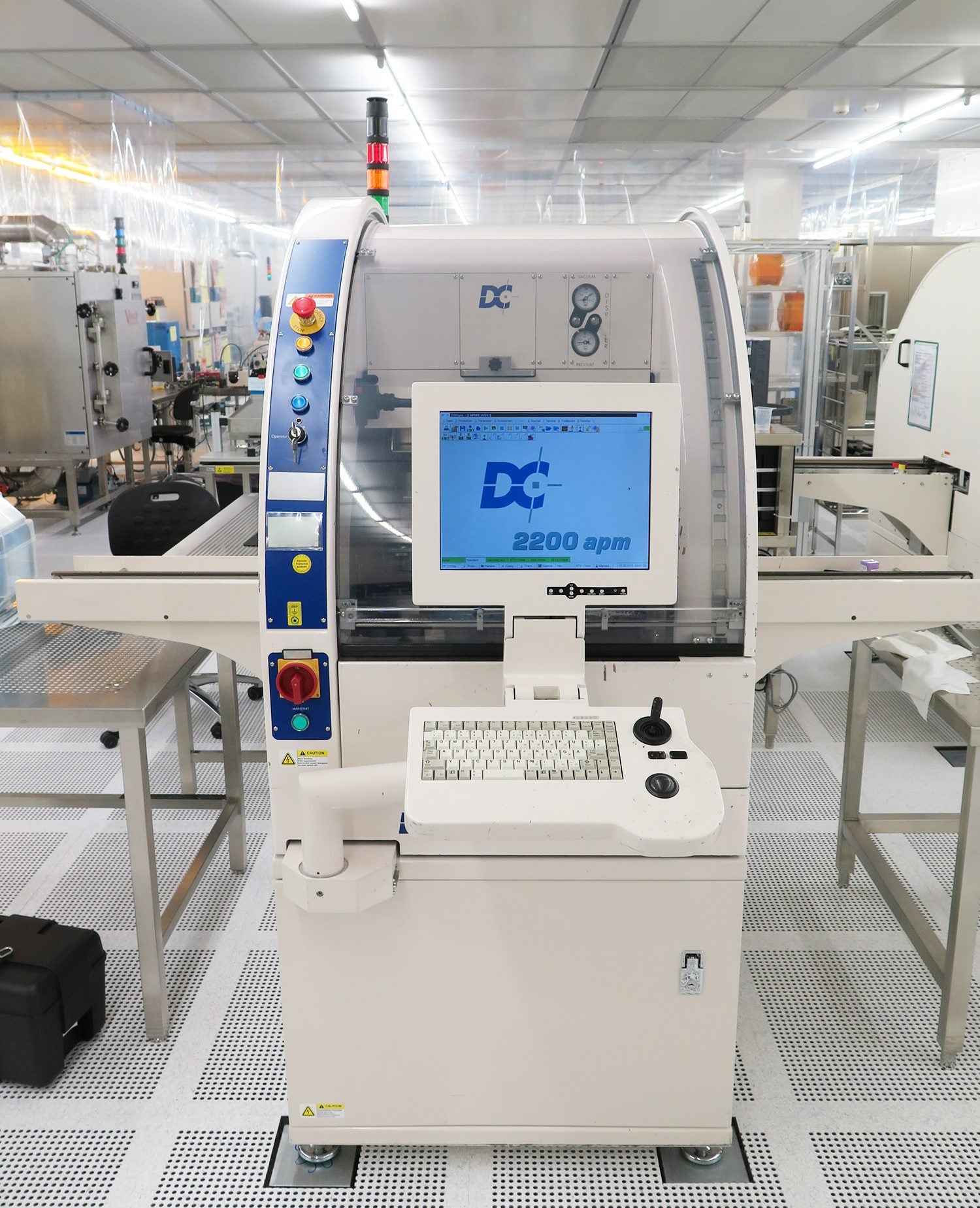 Besi / Datacon 2200 APM Die Bonder – Bridge Tronic Global