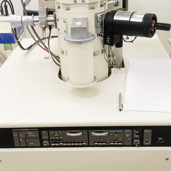 Hitachi S 5000 FE-SEM (Field Emission Scanning Electron Microscope) – Bridge Tronic Global