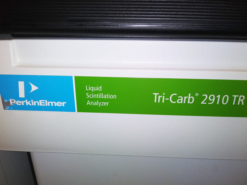 Perkin Elmer Tri Carb 2910 TR Liquid Scintillation Analyzer – Bridge ...