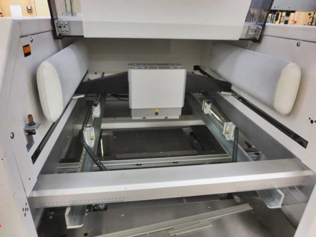 Ekra X 5 Automatic Screen Printer – Bridge Tronic Global