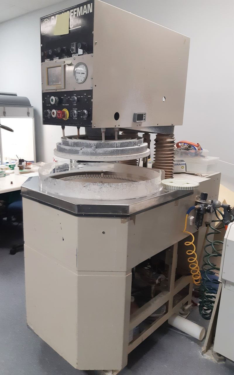 PR Hoffman 2300 Lapper / Polisher – Bridge Tronic Global