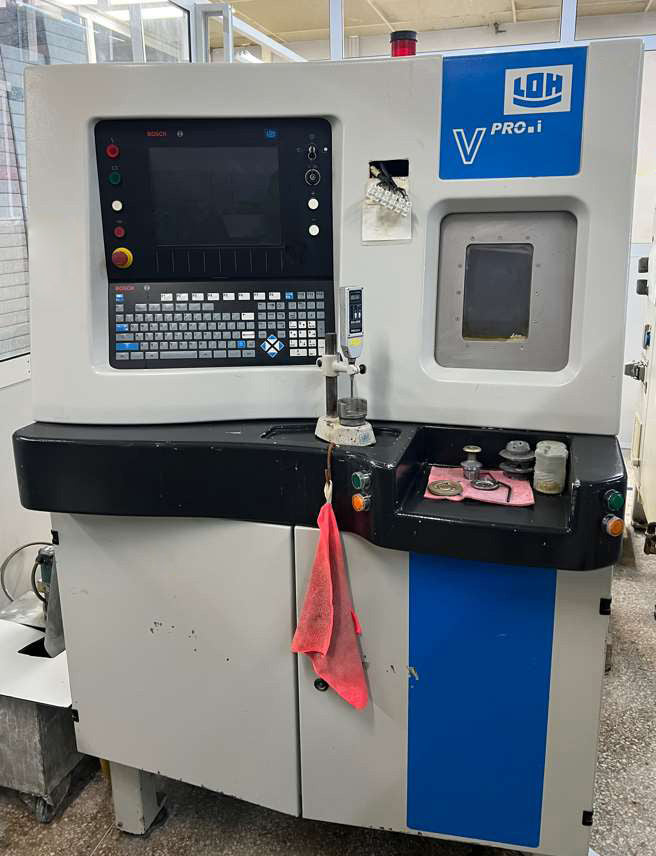 Satisloh V Pro i Generator – Bridge Tronic Global