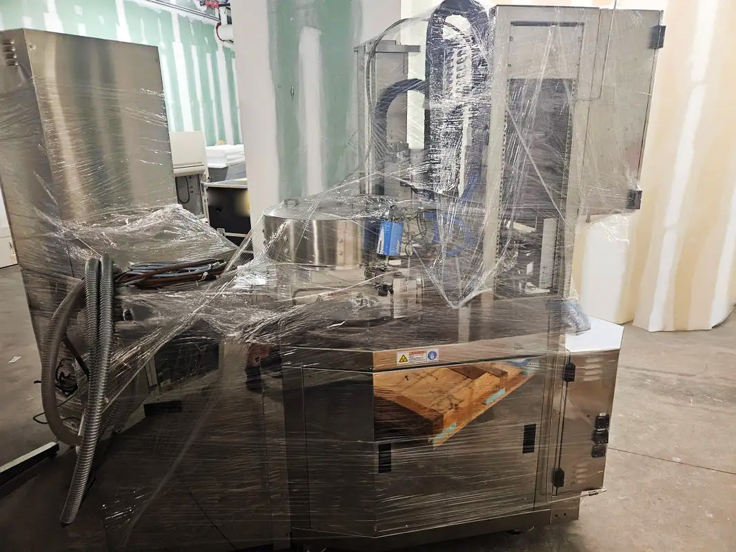 Plasmatherm Versaline ICP Etcher (Inductively Coupled Plasma) – Bridge ...