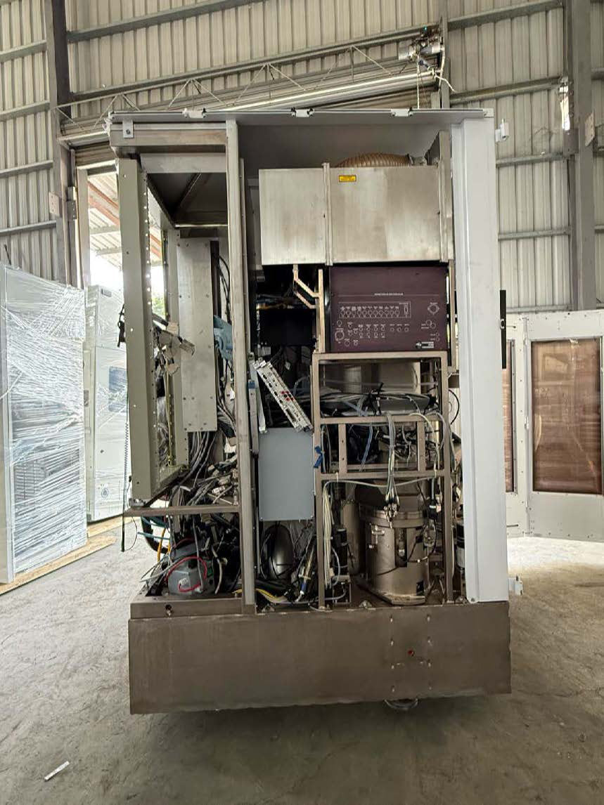 ASML PAS 5500 / 100 C Stepper – Bridge Tronic Global