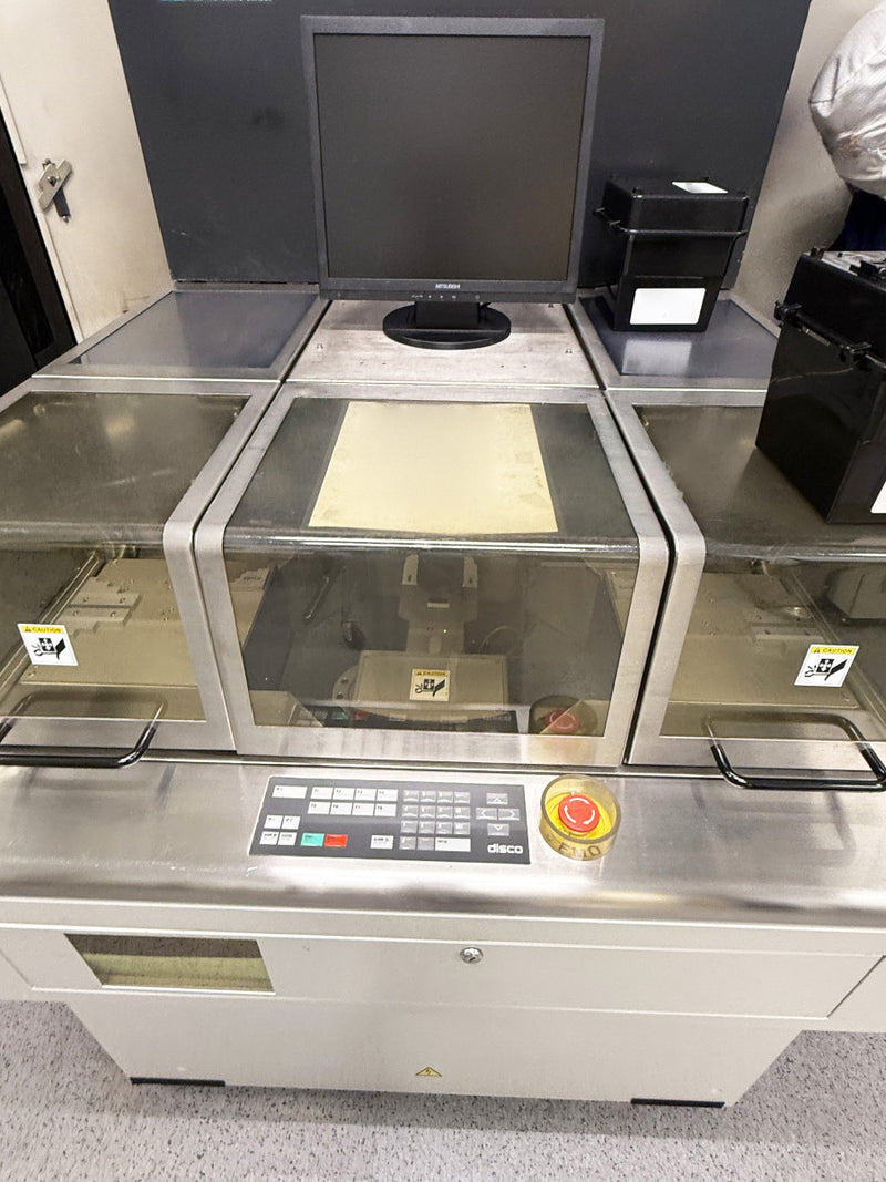 Disco DFG 841 Automatic Grinder – Bridge Tronic Global