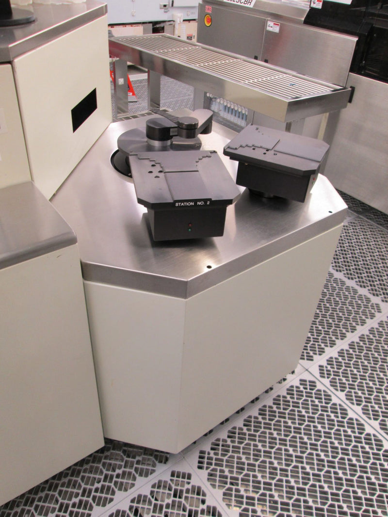 KLA / Therma-wave OP 1600 Film Thickness Measurement System – Bridge Tronic Global