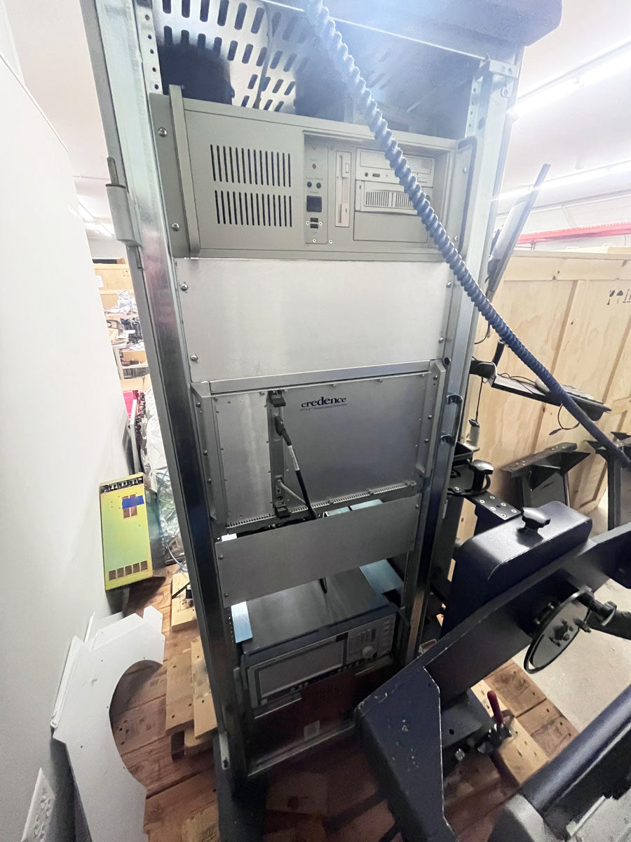 LTX / Credence ASL 3000 Test System – Bridge Tronic Global