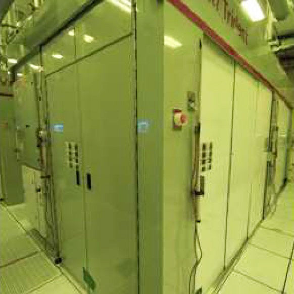 Applied Materials / Varian VIISTA Trident XP Ion Implant System ...