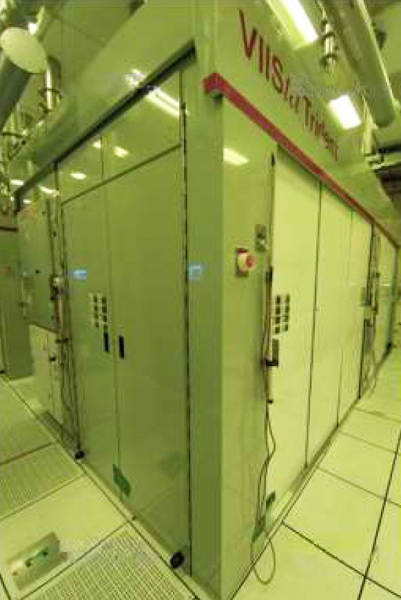 Applied Materials / Varian VIISTA Trident XP Ion Implant System ...