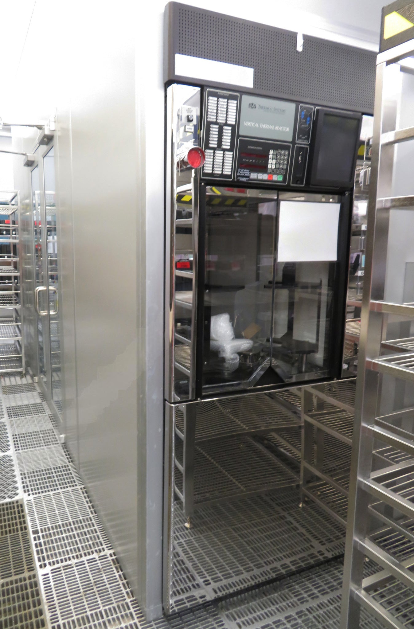 Expertech / Aviza / SVG VTR 7000 Vertical Furnace – Bridge Tronic Global