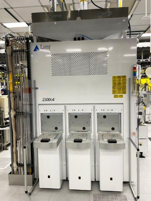 Lam 2300 e 4 Kiyo FX Etcher – Bridge Tronic Global