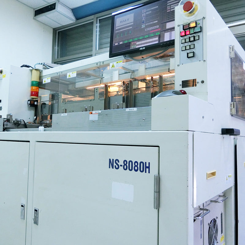 Seiko / Epson NS 8080 H IC Handler – Bridge Tronic Global