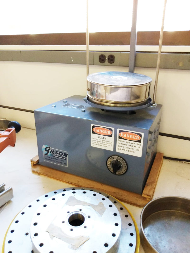 Gilson SS 15 Sieve Shaker – Bridge Tronic Global