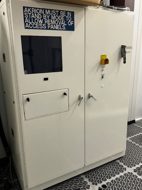 Akrion Gama Wet Bench – Bridge Tronic Global