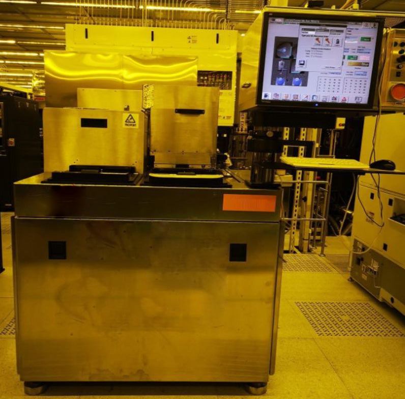Lam Rainbow 4420 Plasma Etcher – Bridge Tronic Global