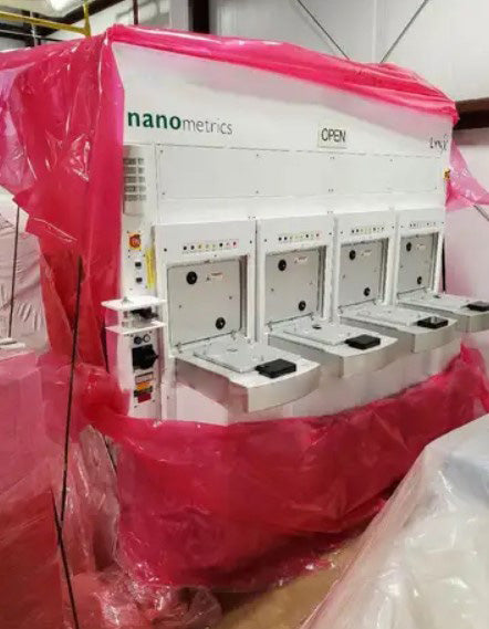 ONTO / Nanometrics Impulse 9010 T Integrated Metrology System – Bridge ...