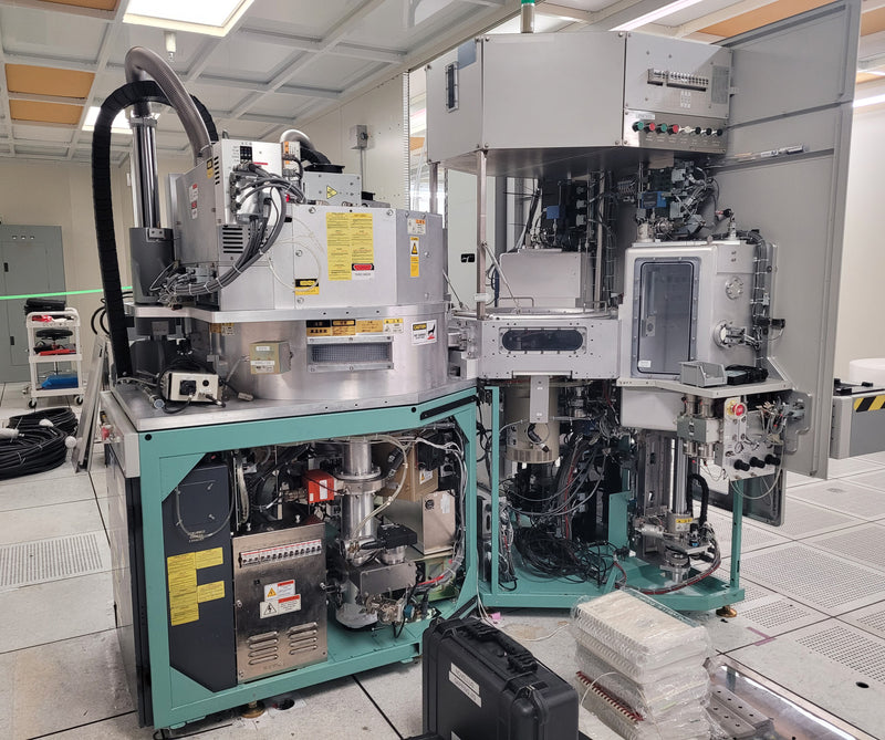 Lam / Novellus Concept Two Sequel PECVD (Plasma-Enhanced Chemical Vapo ...