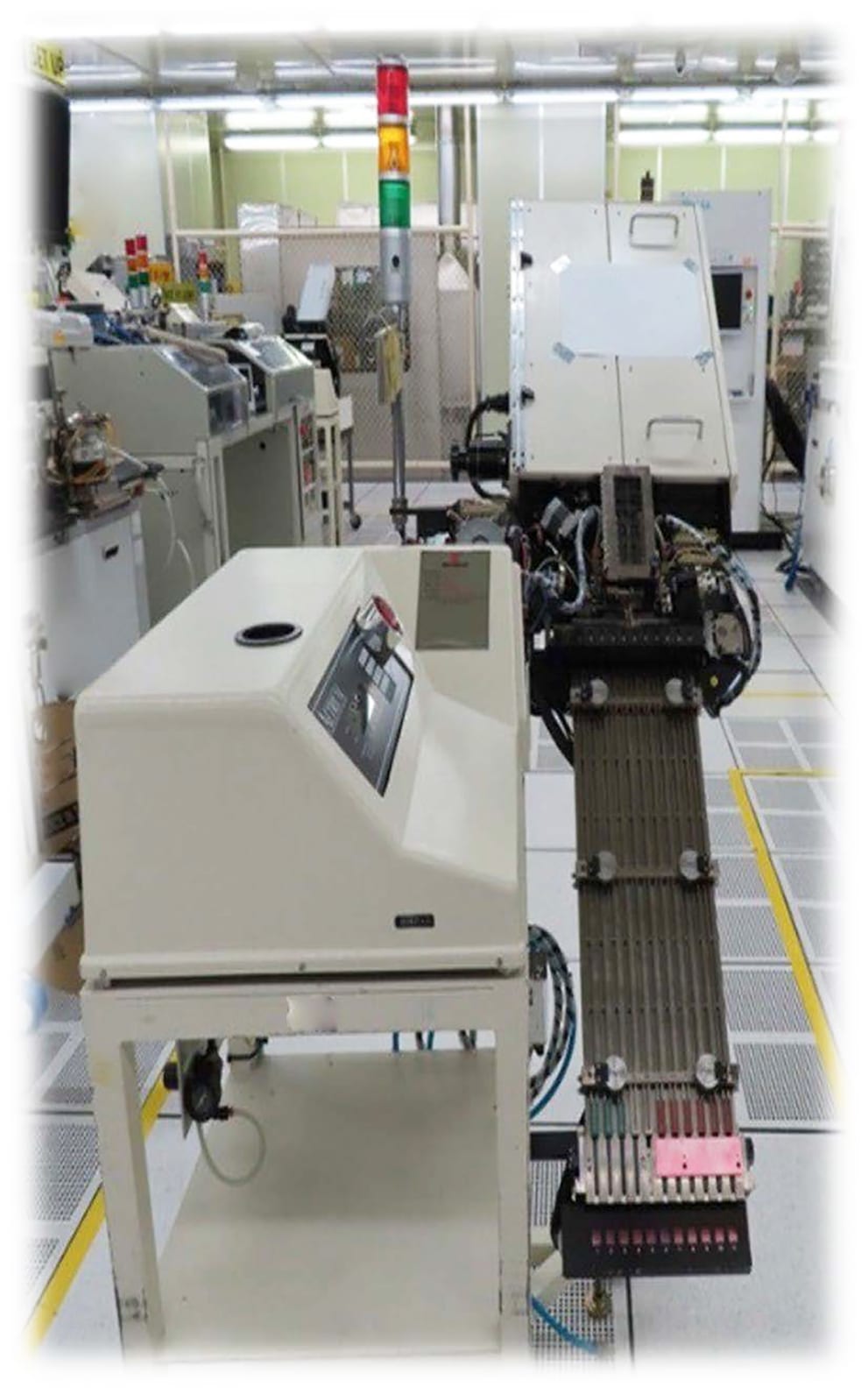 Aetrium 5050 S Test Handler – Bridge Tronic Global