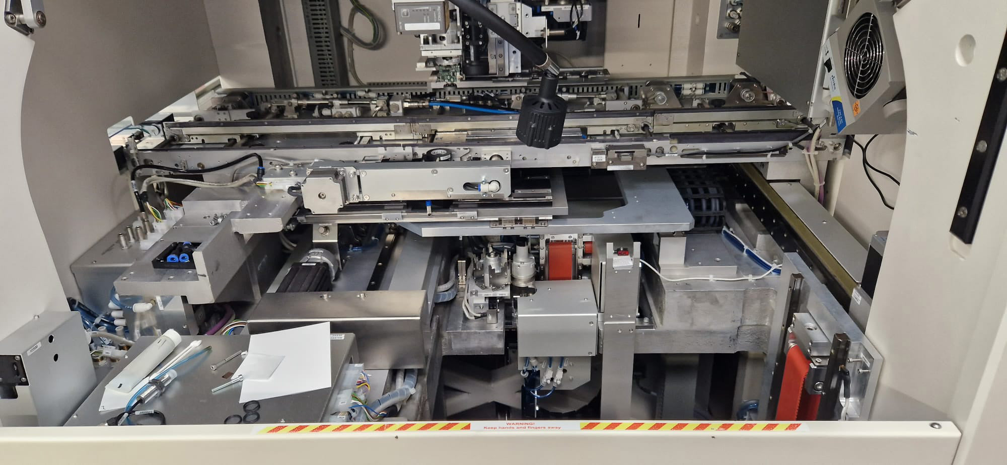 Besi / Datacon 2200 EVO Die Bonder – Bridge Tronic Global