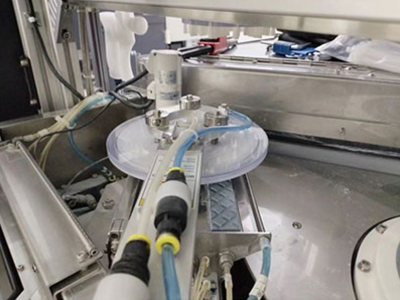 Disco DFG 8540 Back Grinder – Bridge Tronic Global