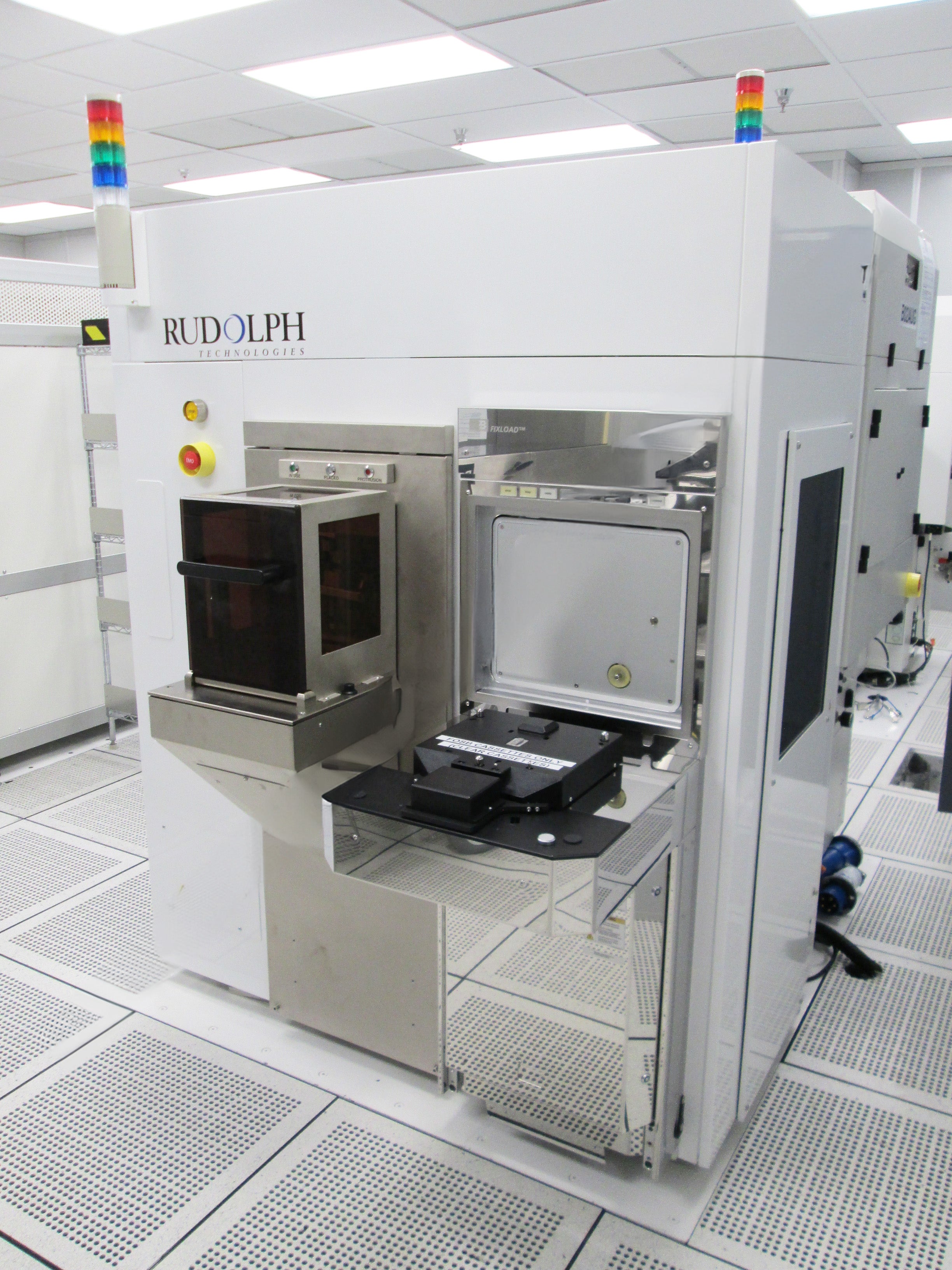 ONTO / Rudolph / August NSX 105 Rev D Macro Defect – Bridge Tronic Global